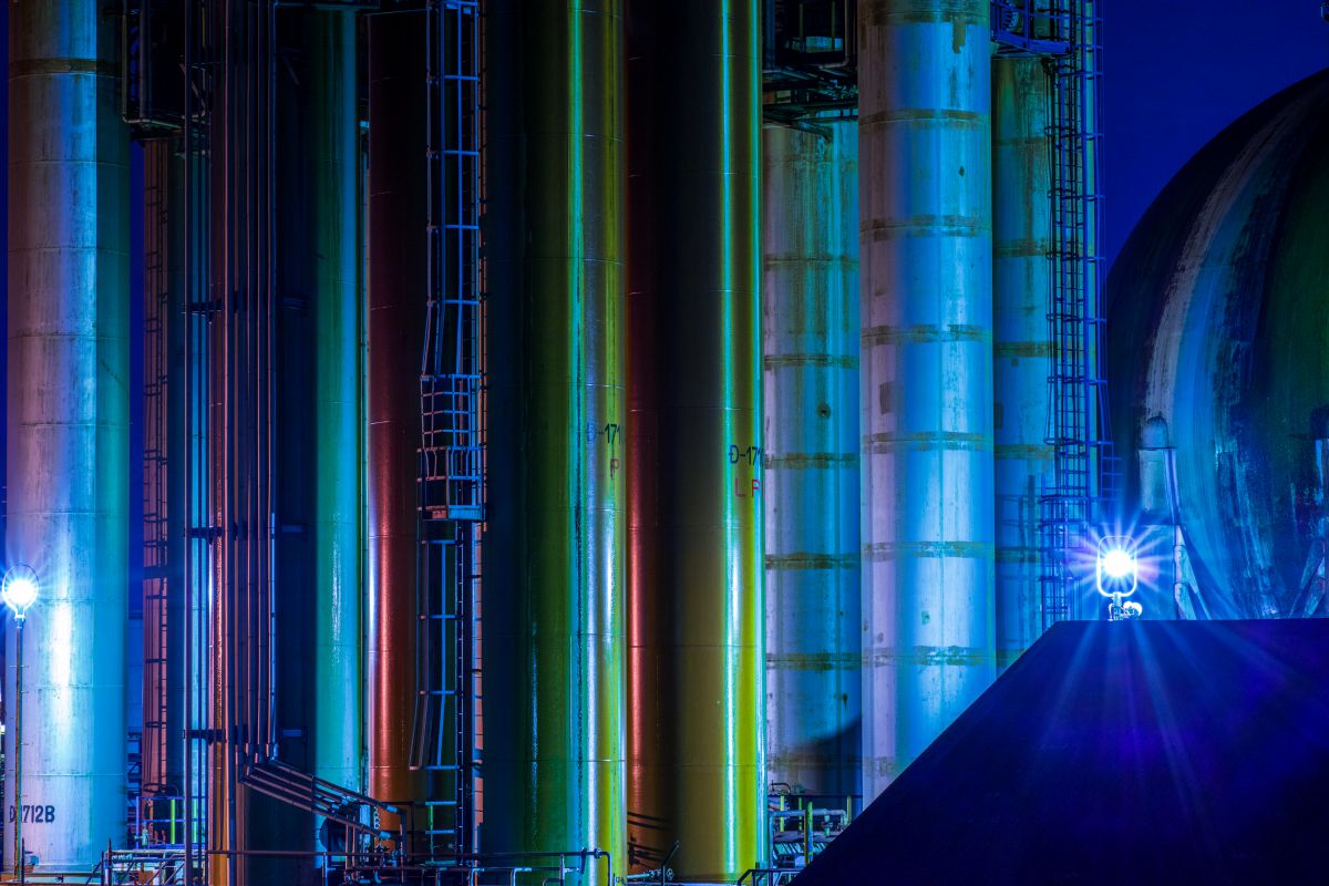 Marvelous color | GANREF