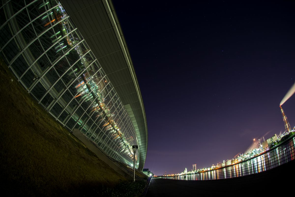 Across view | GANREF