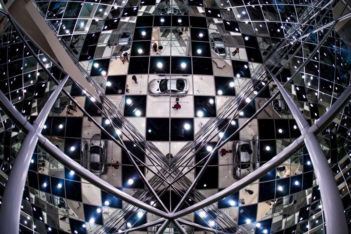 Geometric view | GANREF