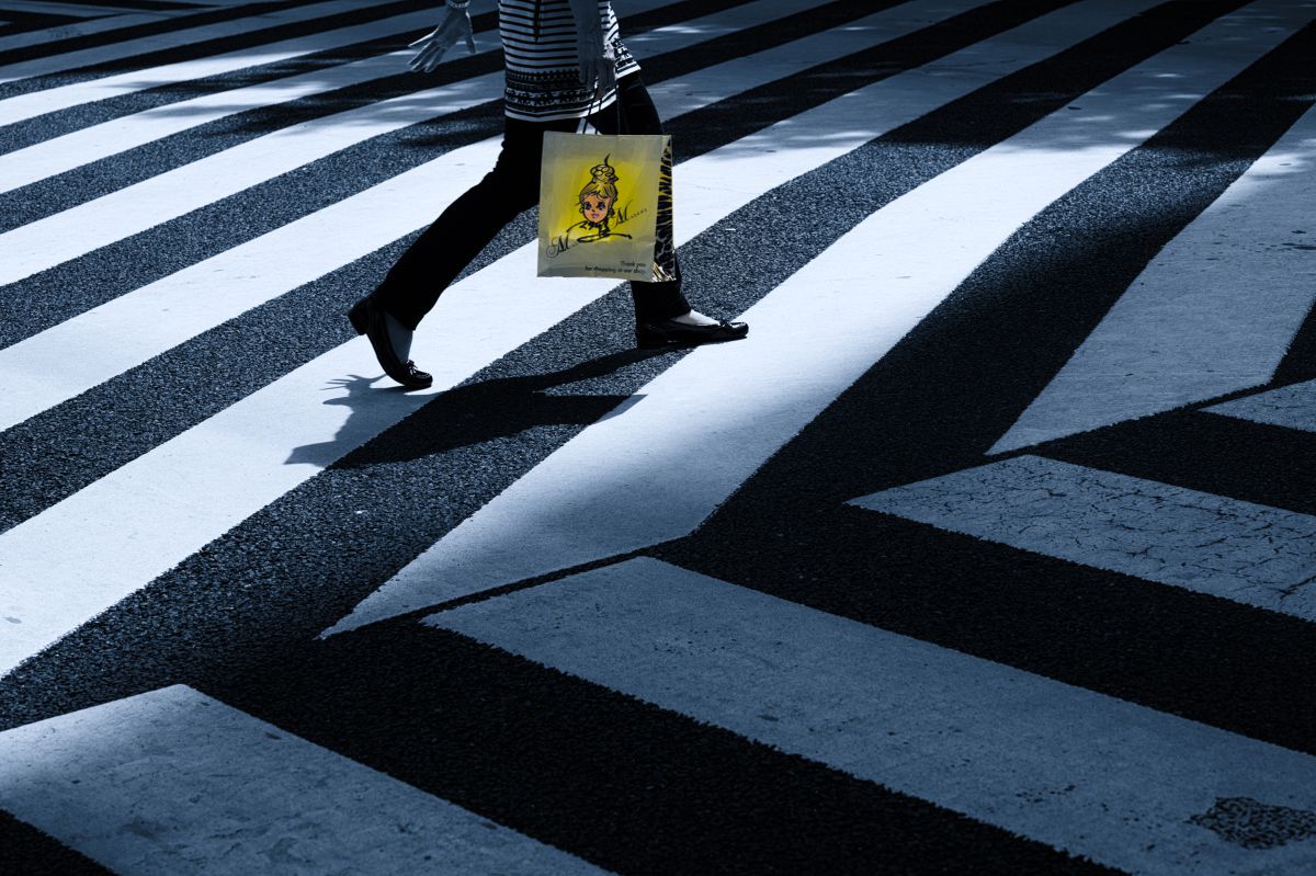 Crosswalk | GANREF
