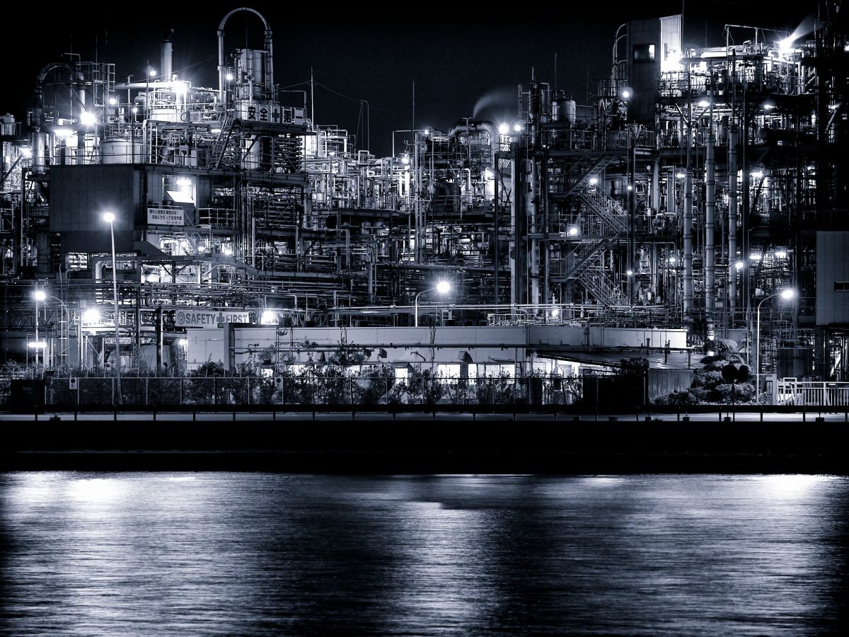 INDUSTRIAL LABYRINTH | GANREF