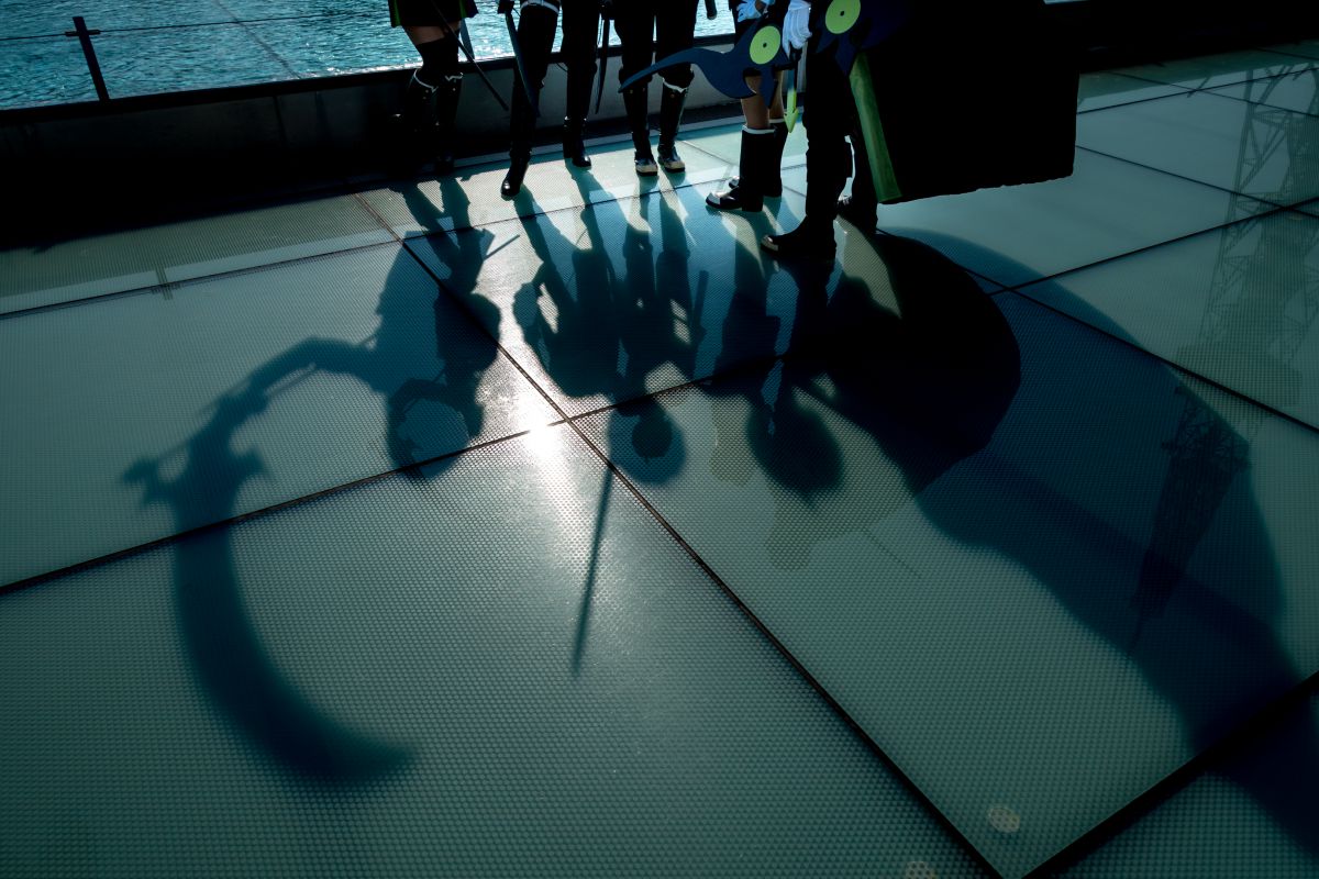 Devil meeting | GANREF