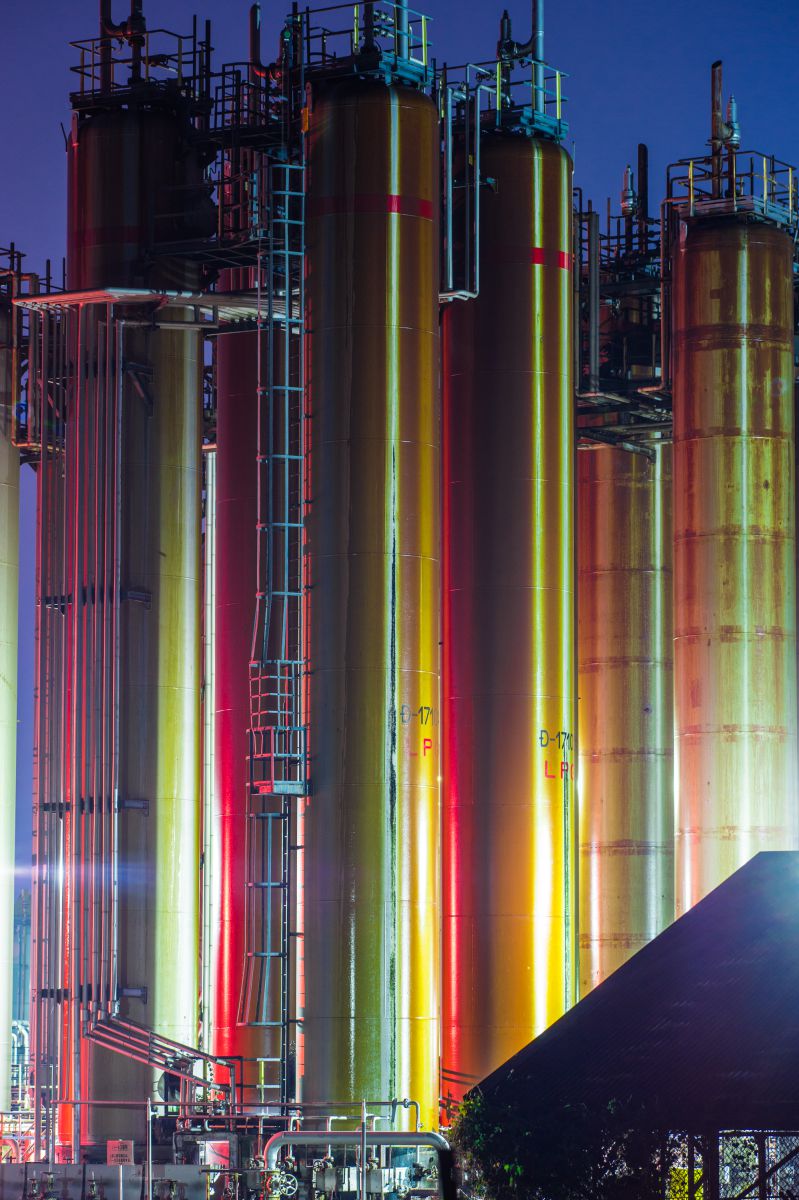 Vivid Colors | GANREF