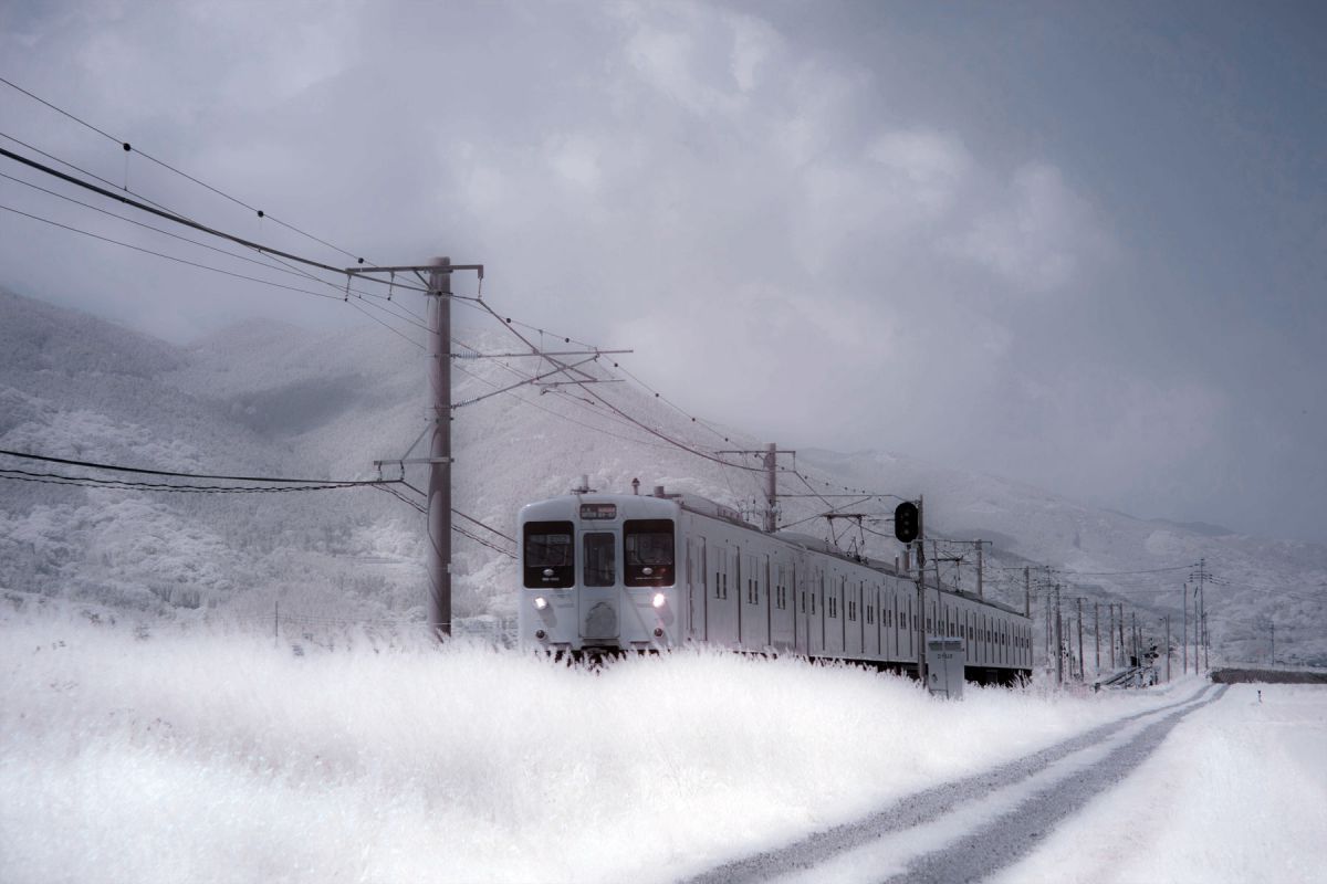 INFRARED Ⅱ | GANREF