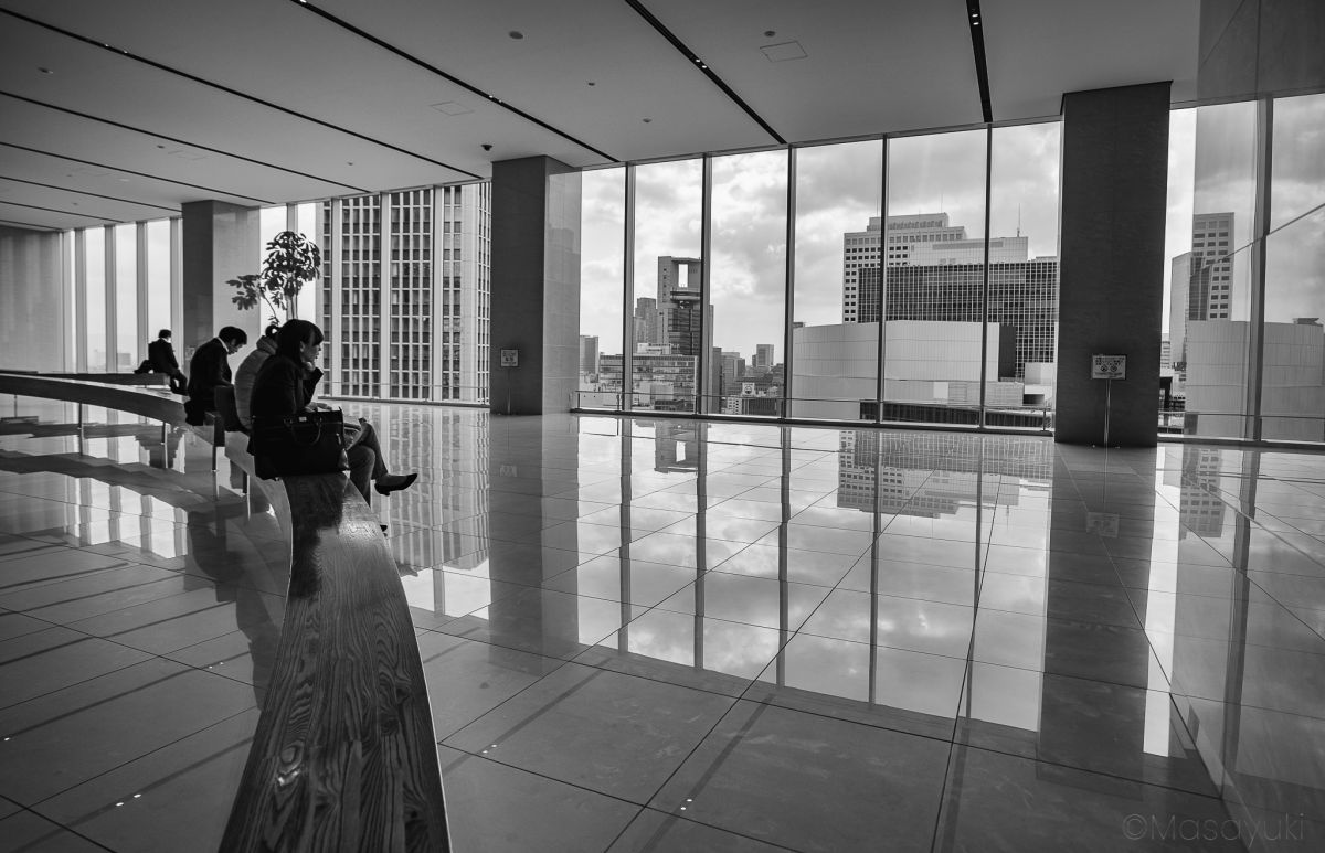 Urban oasis | GANREF