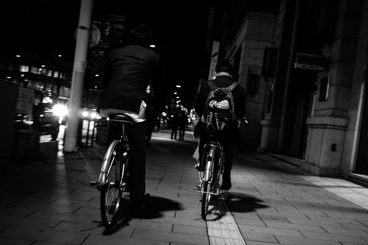 走り抜ける ～ with the bicycle #1 | GANREF