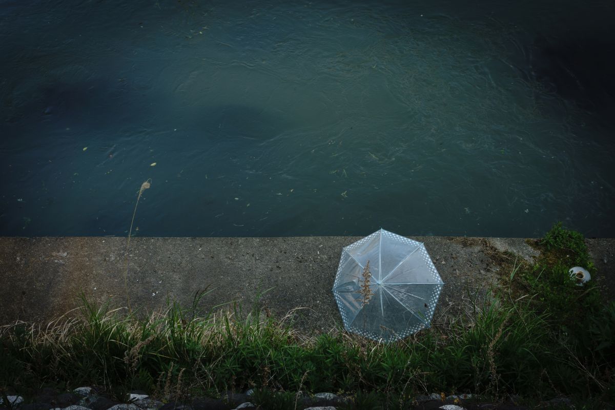 開いた傘 | GANREF