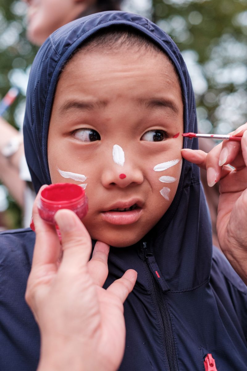 子狐の誕生 | GANREF