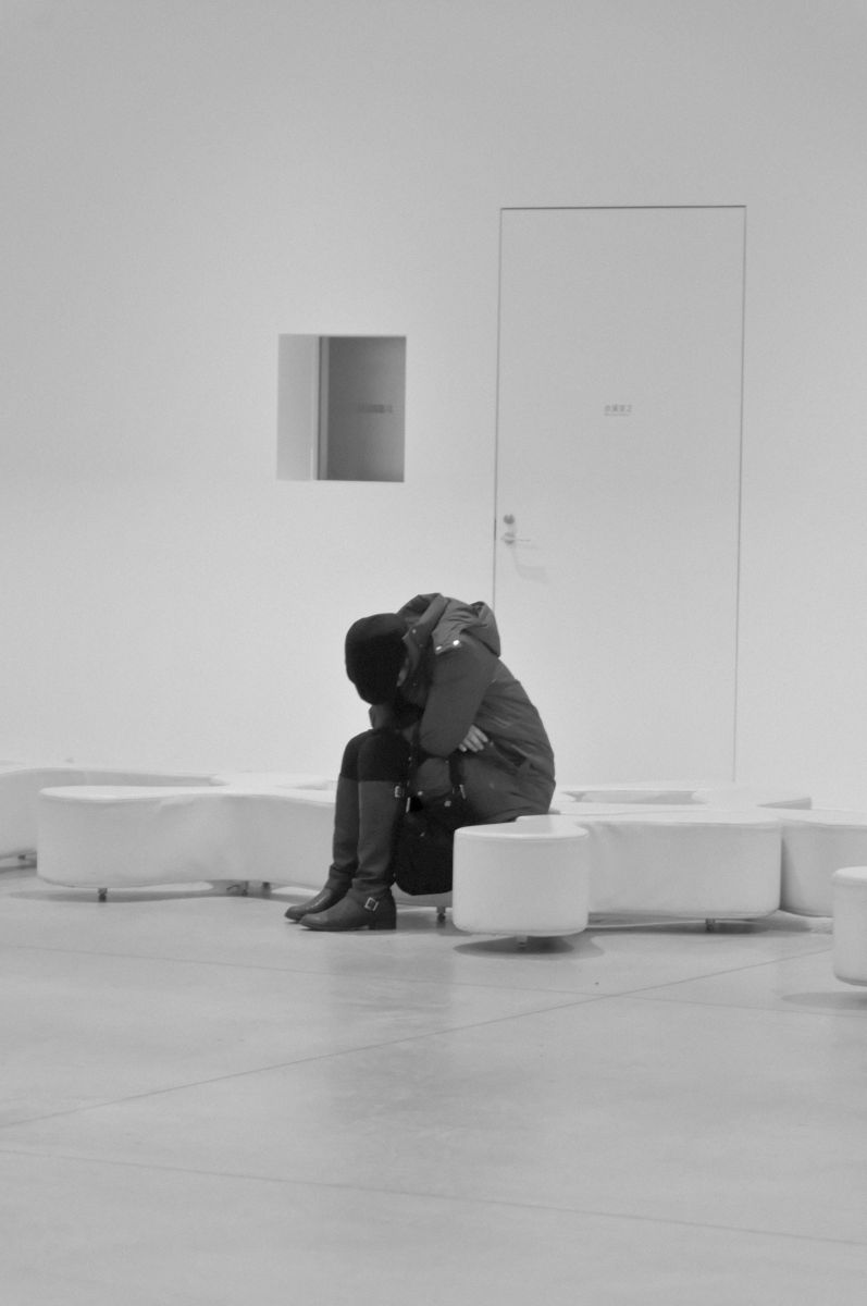 Leave me alone | GANREF