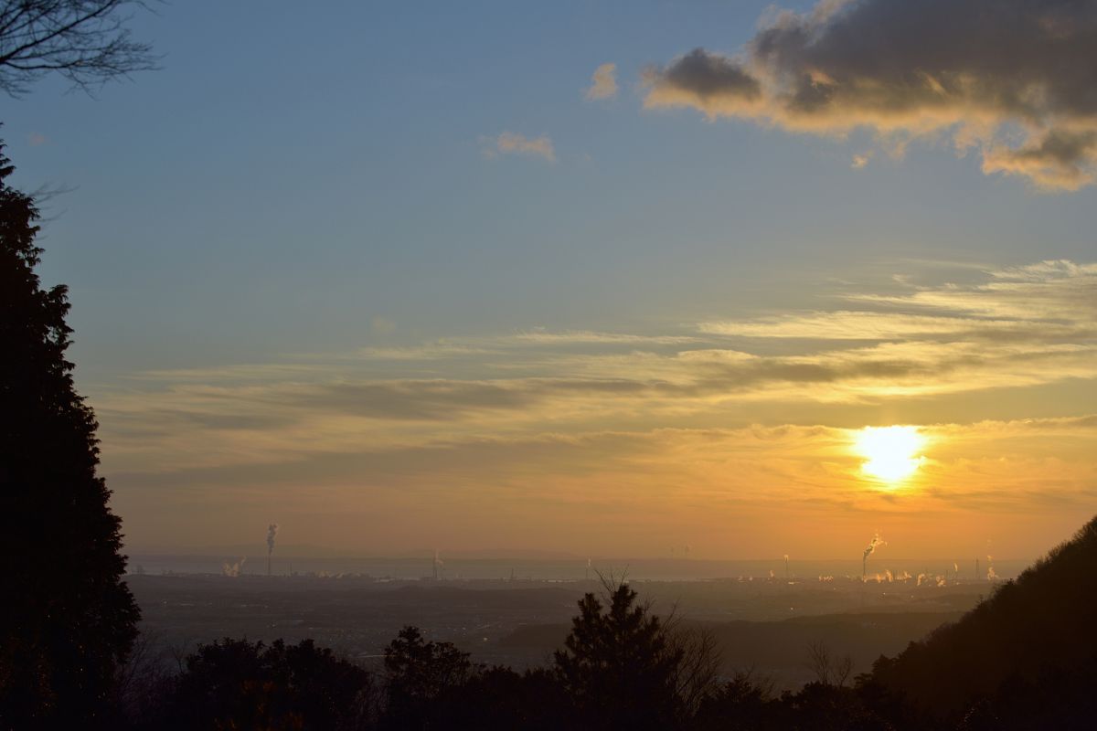 First Sunrise | GANREF