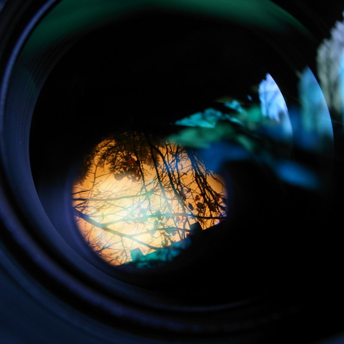 Sunset In My Lens | GANREF