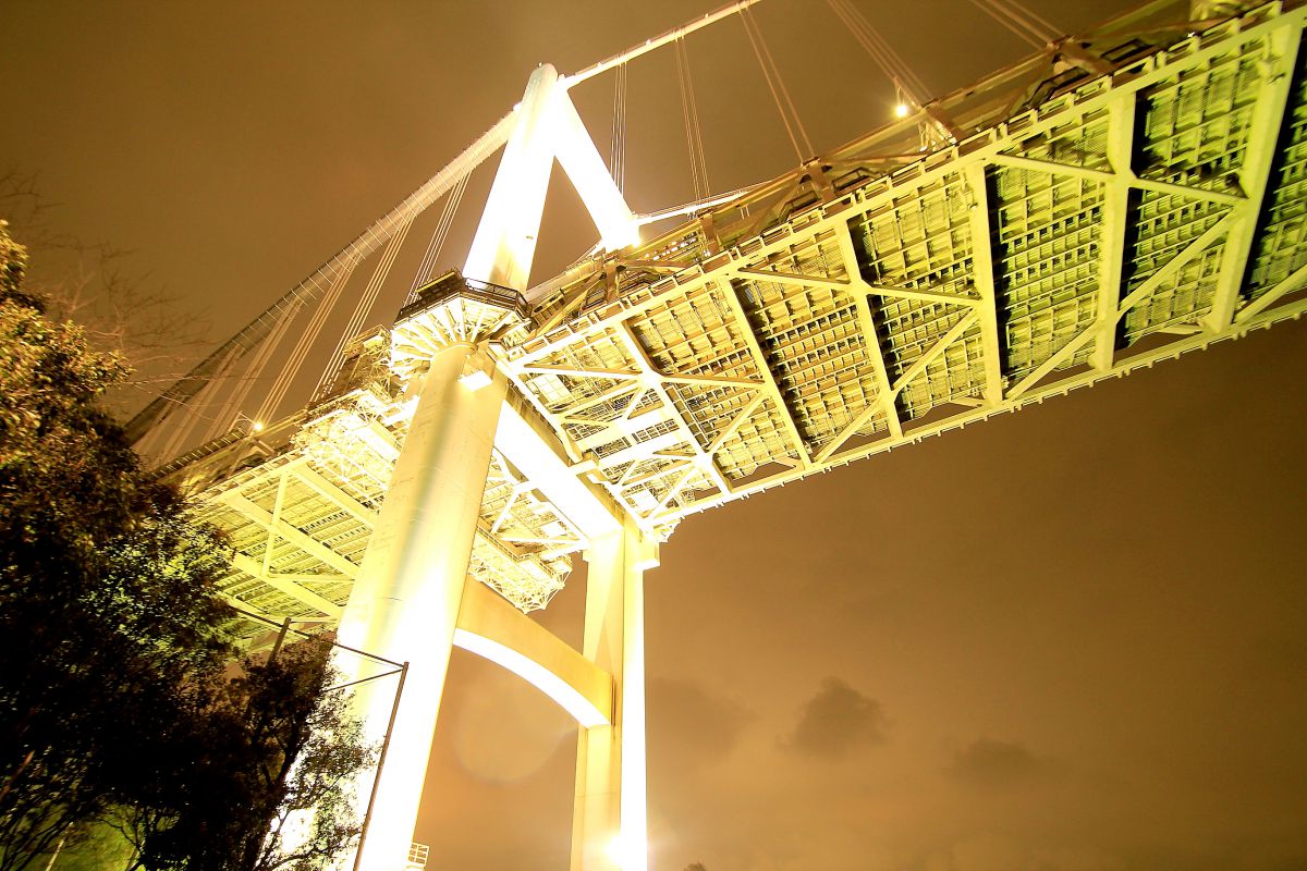 Digit of the Rainbow Bridge | GANREF