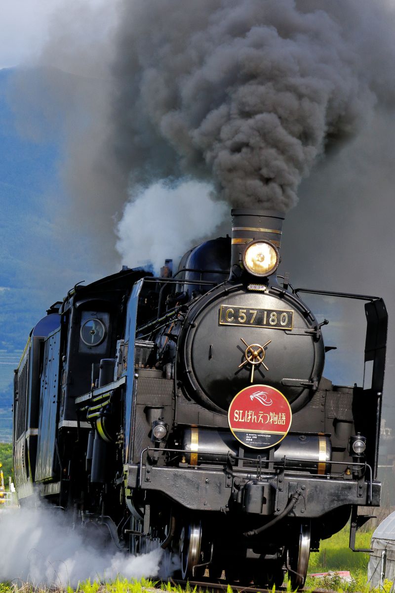 C57の力走 | GANREF