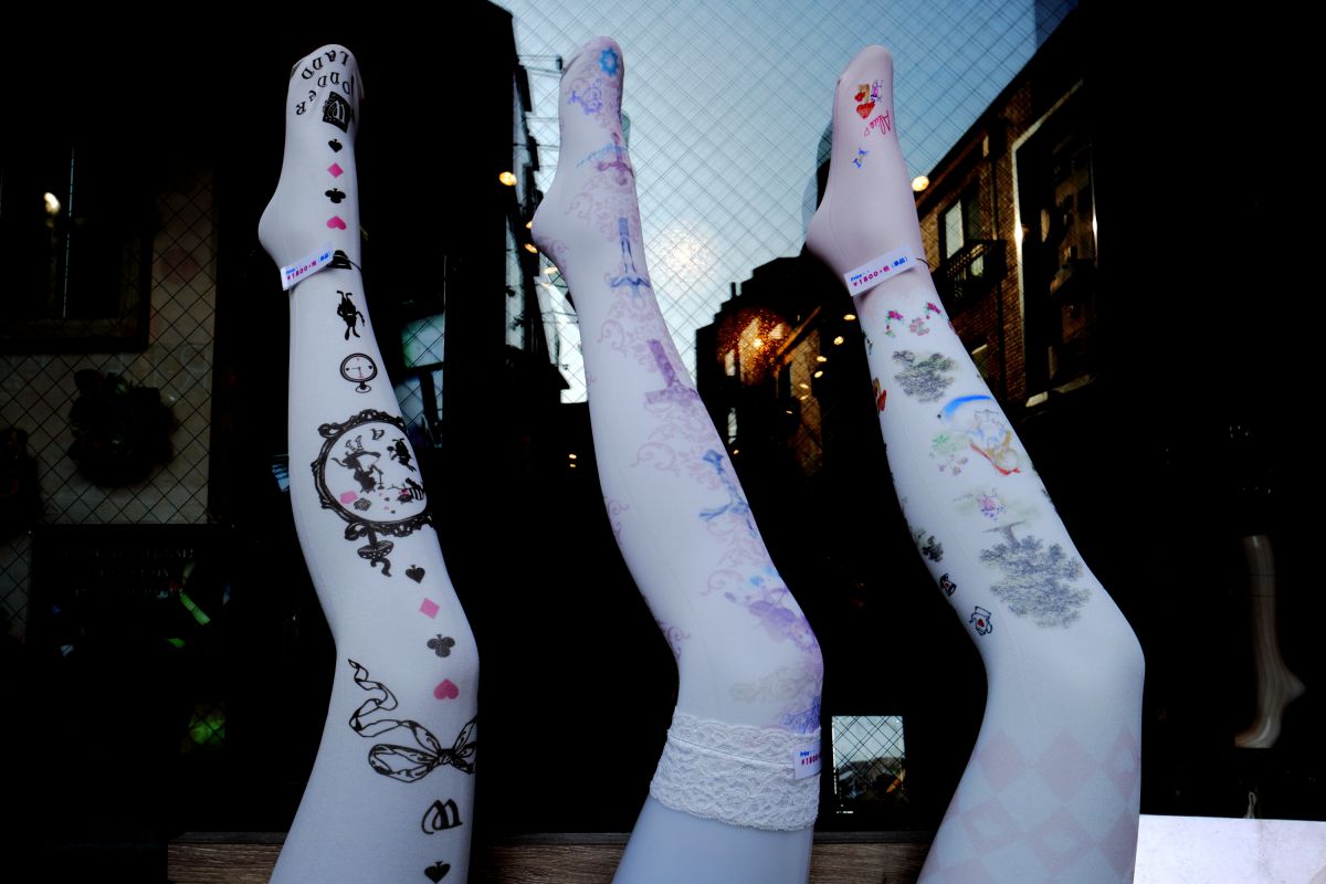 Synchronized Stocking | GANREF