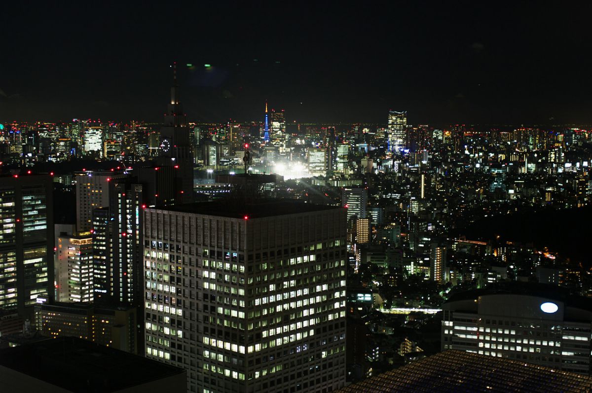 Tokyo,Night | GANREF