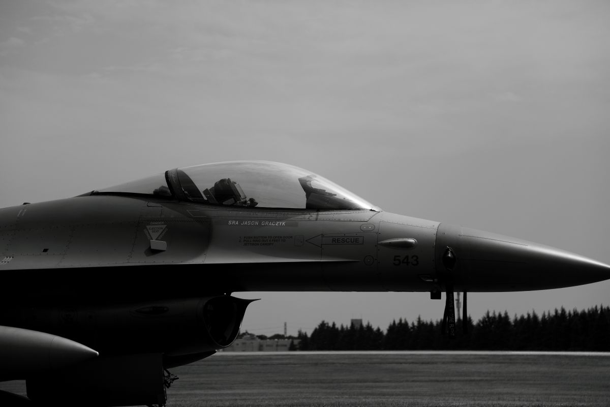 Fighting Falcon | GANREF