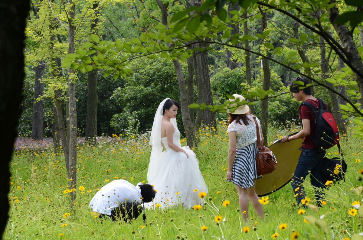 ウエディングフォト | GANREF