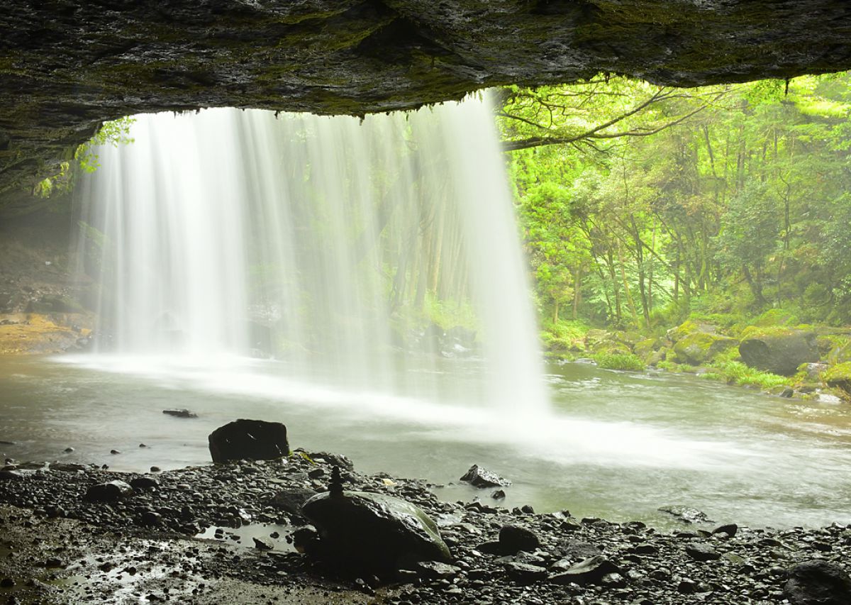 生茶の滝 | GANREF