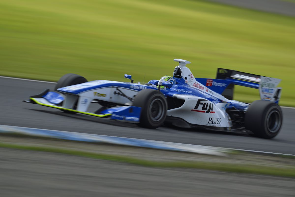 Super Formula_初チャレンジ！！ | GANREF