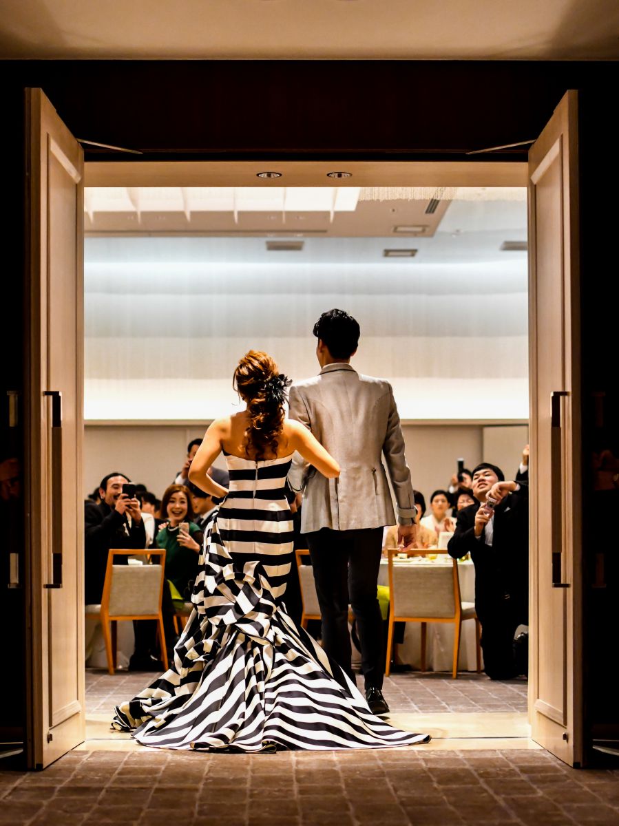 Happy Wedding | GANREF