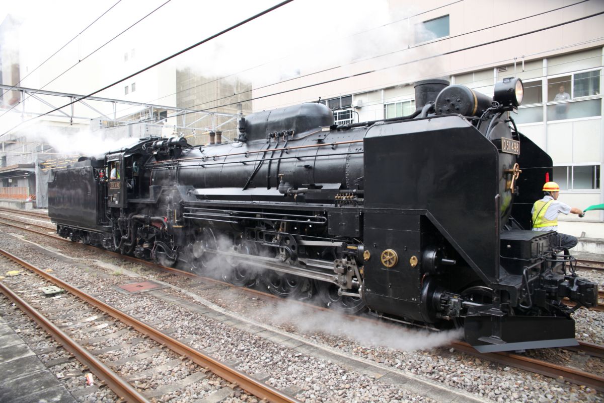 D51客車レス | GANREF