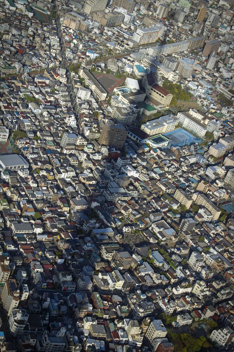 SHADOW on the City | GANREF