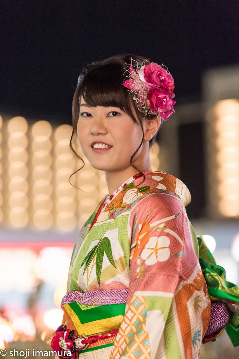 祝ご成人 | GANREF