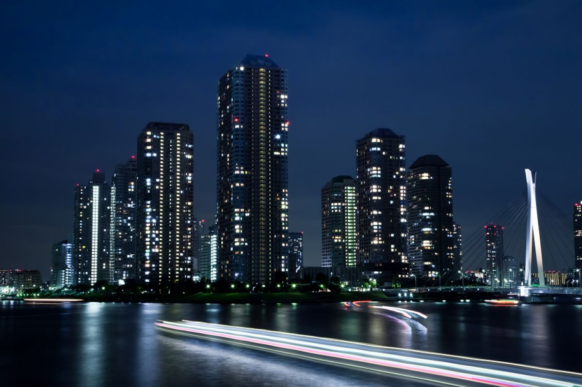 Tokyo Night Cruising vol.5 | GANREF