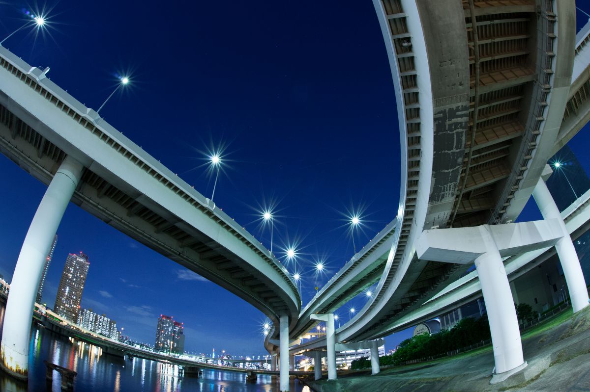 Tokyo Night Cruising | GANREF