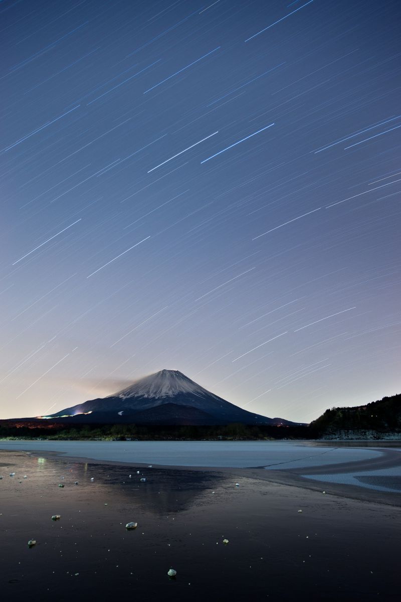 constellation on ice | GANREF