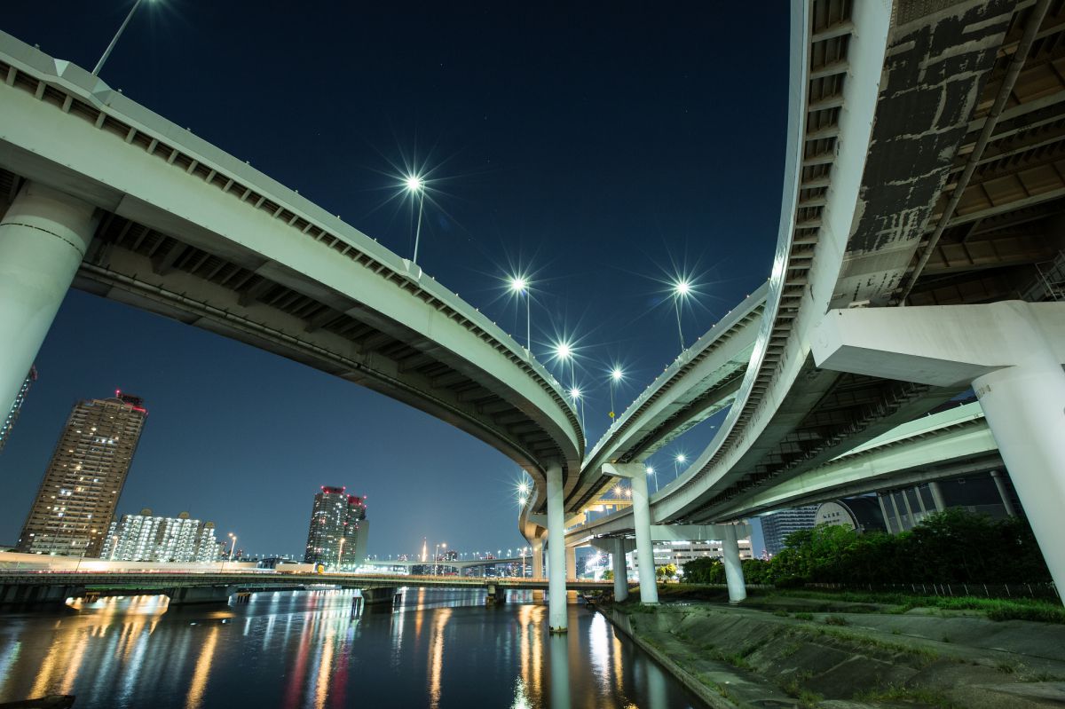 Tokyo night cruising 2014 | GANREF