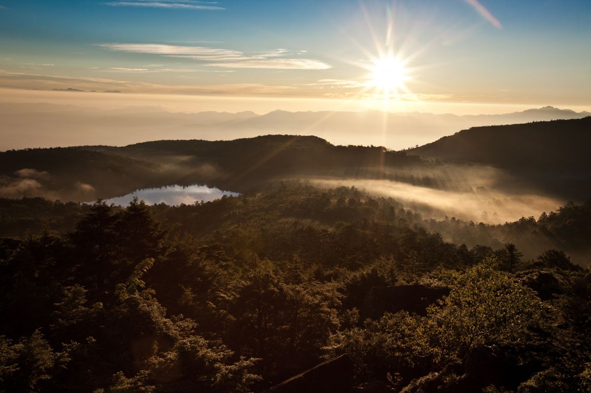 Dawn of Summit | GANREF