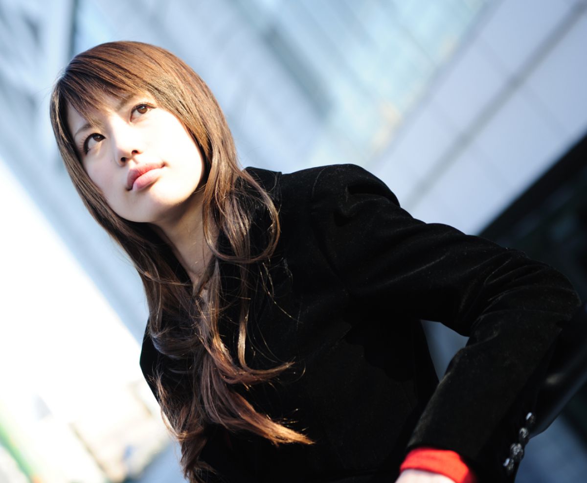 feminine strong | GANREF