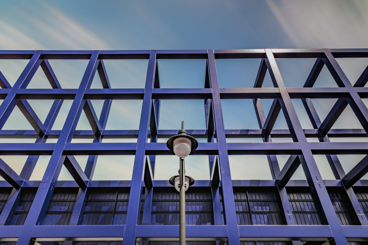 Metallic structure | GANREF