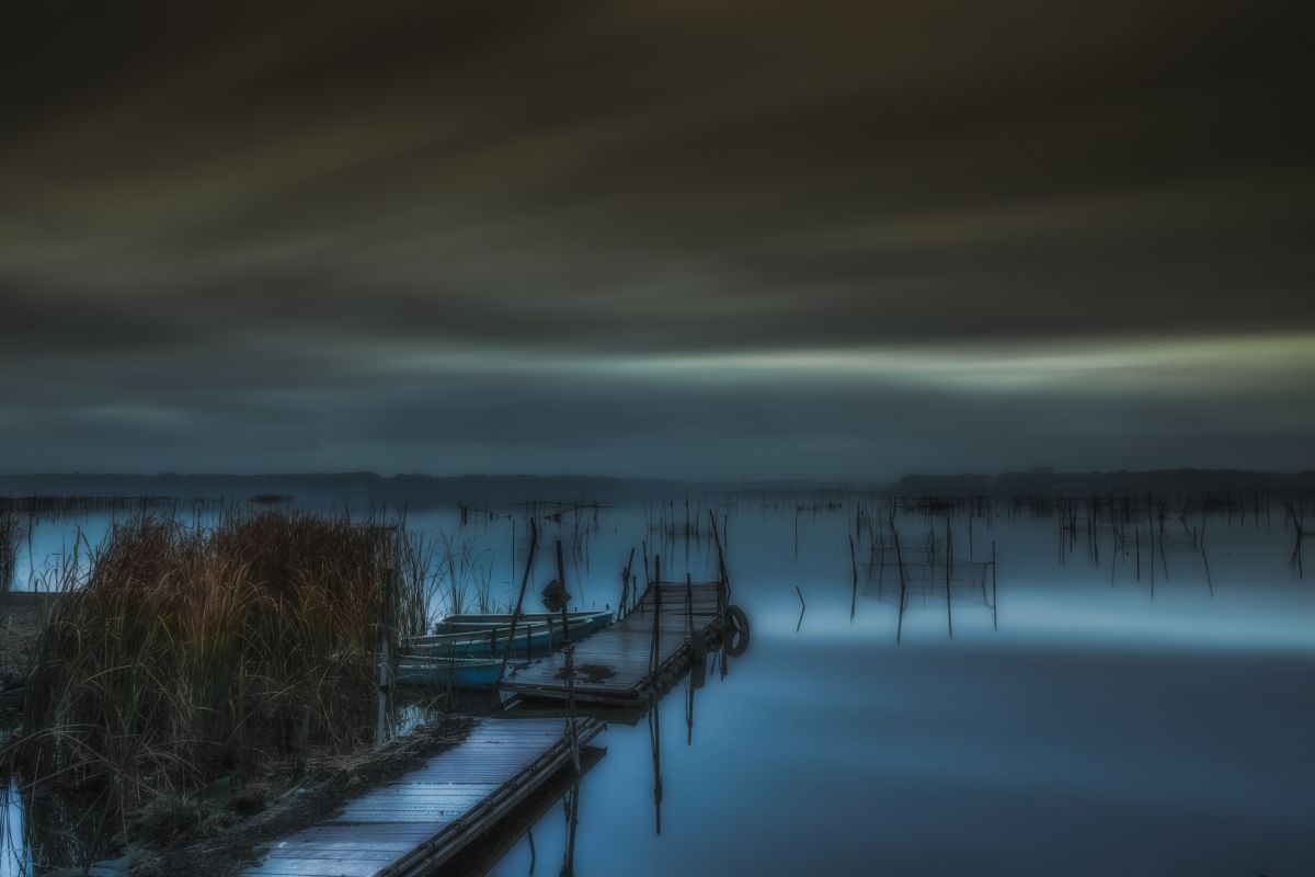 Cloud rack in Inba | GANREF