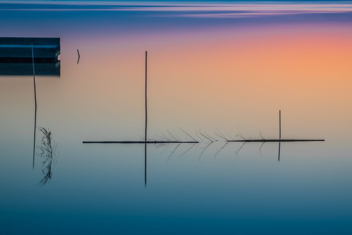 Just after the sunset | GANREF