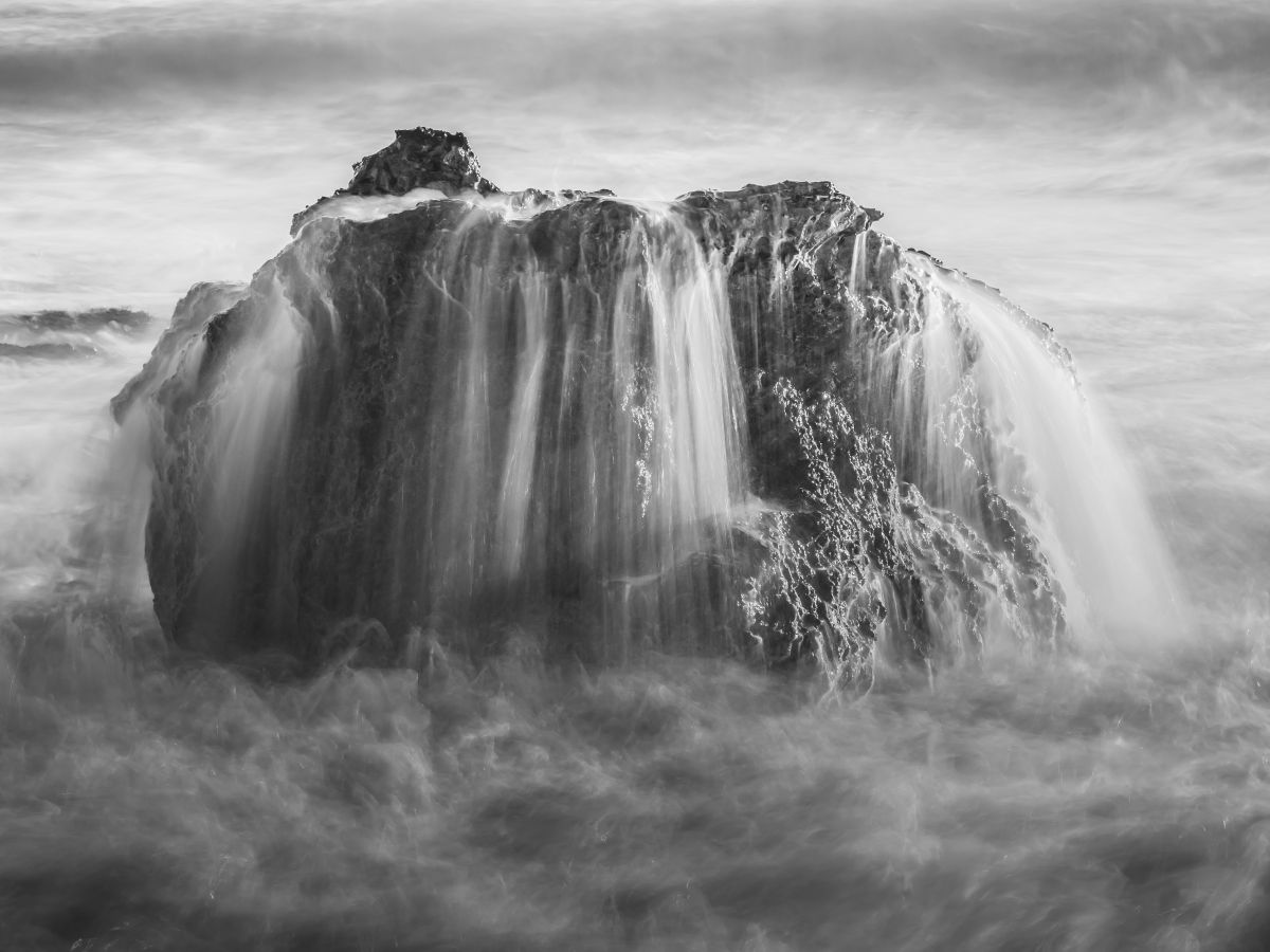 Sacred Rock（Winter version 01） | GANREF