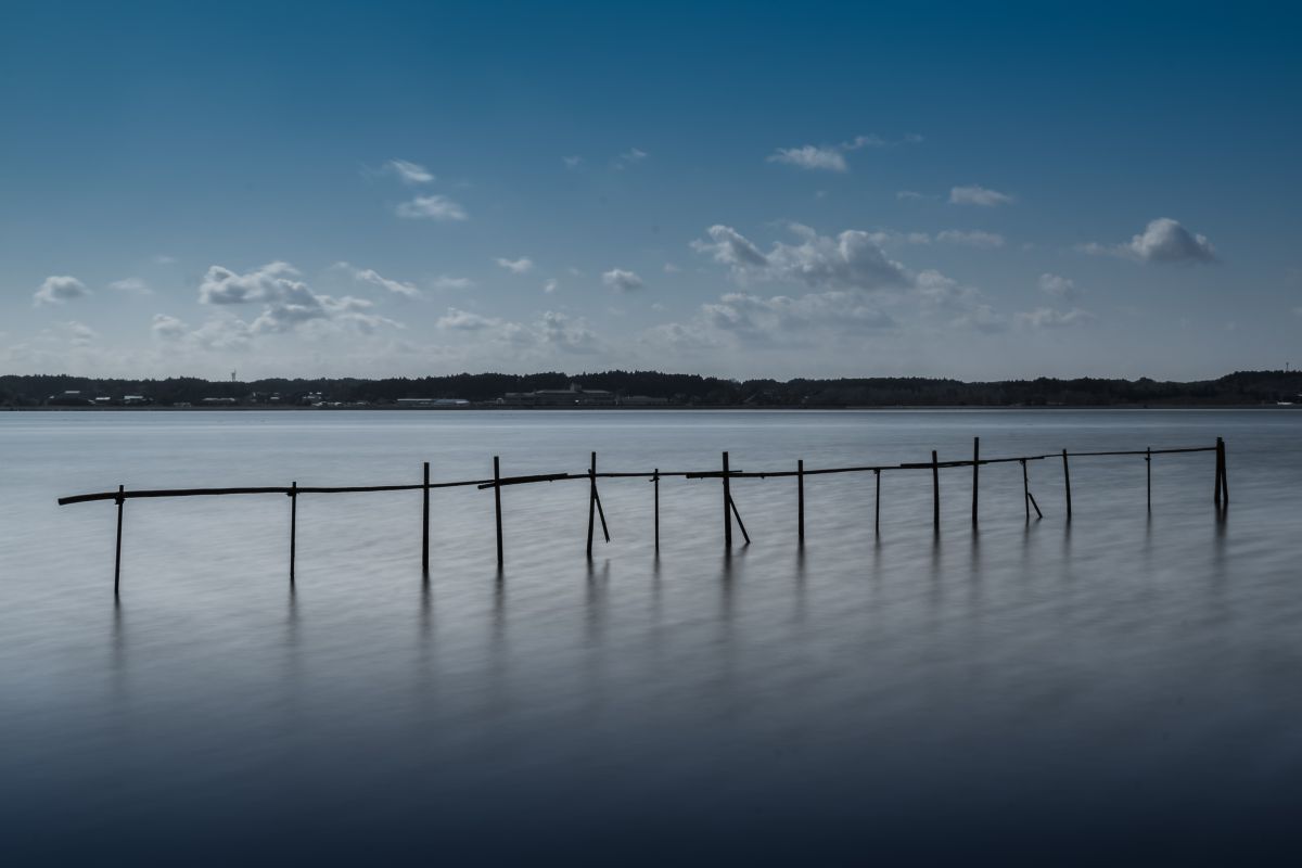 Blue surface | GANREF