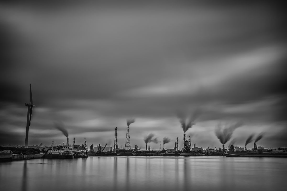 A lot of chimneys | GANREF