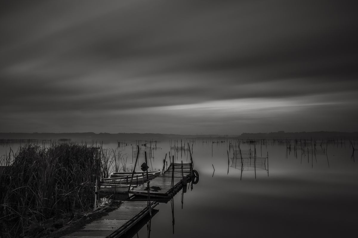 Cloudy dawn | GANREF