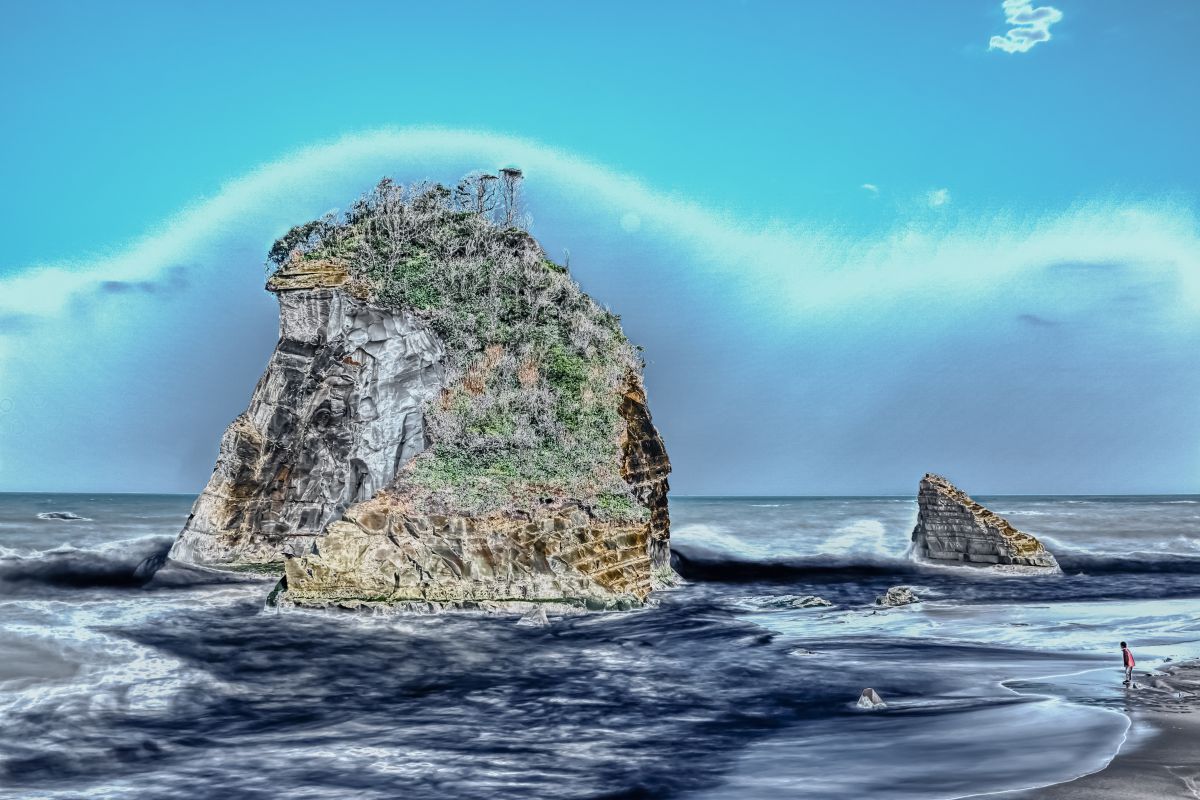 Treasure rocks | GANREF