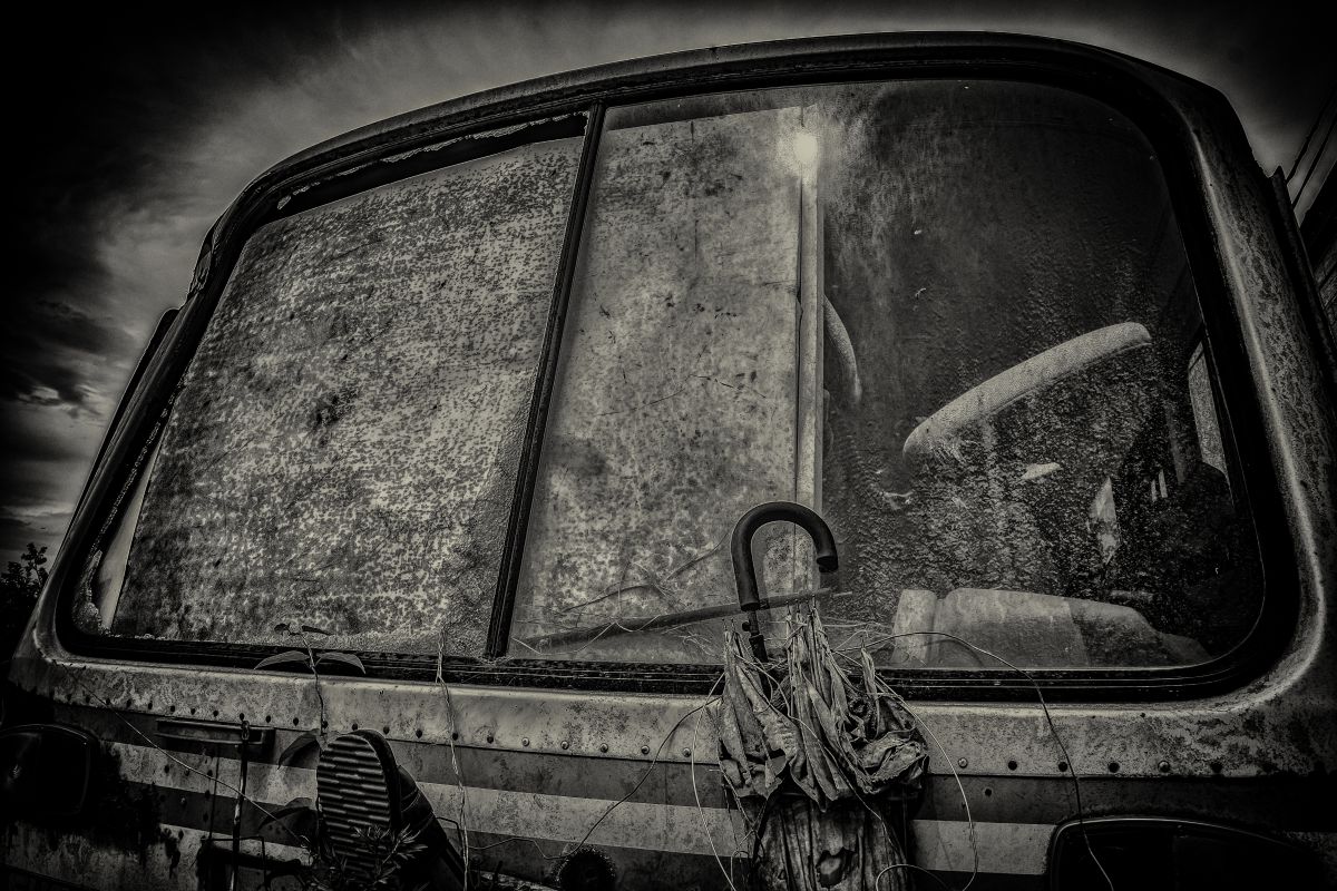 Rear window | GANREF