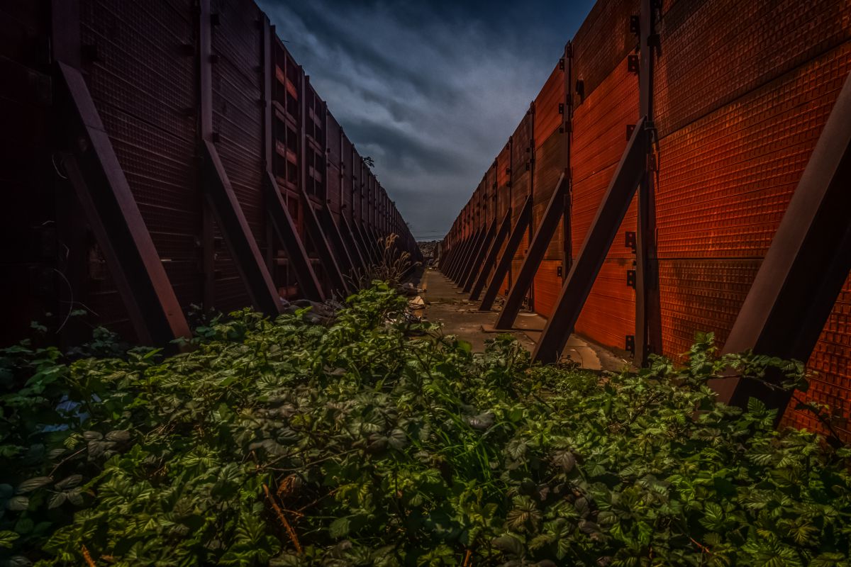 The wall Ⅱ | GANREF