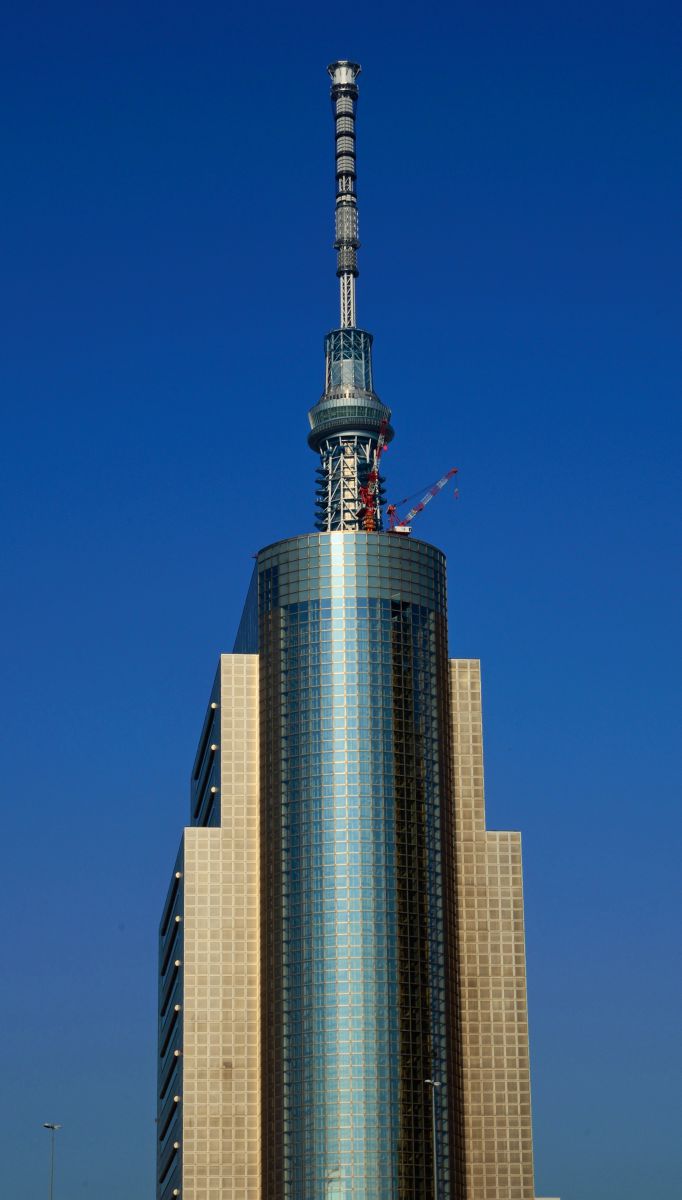 メタボSKY TREE | GANREF