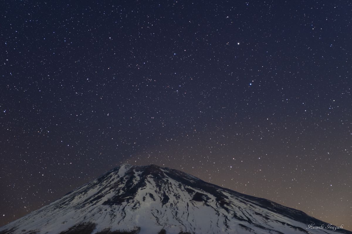 Mountain top | GANREF