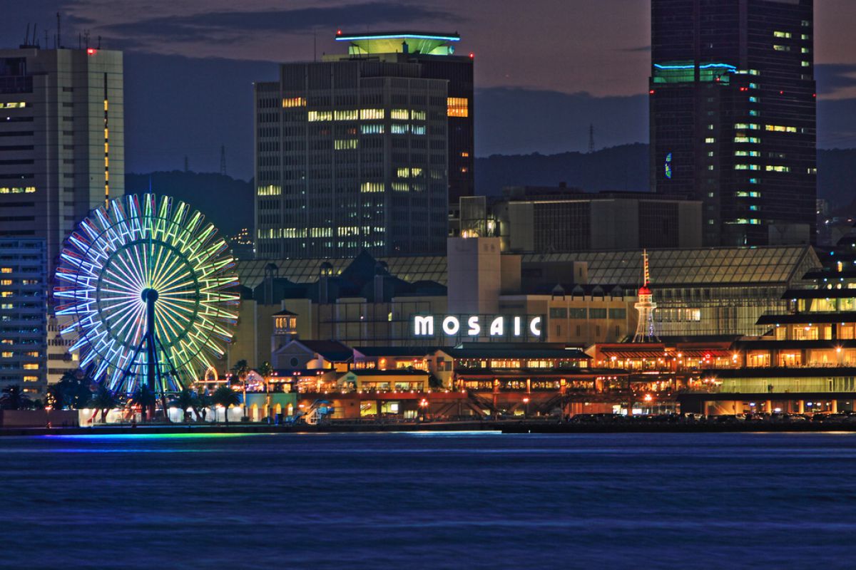 MOSAICと観覧車 | GANREF