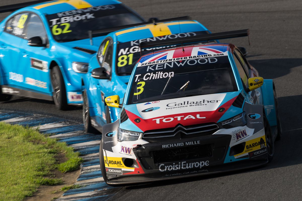 Take the Lead | GANREF