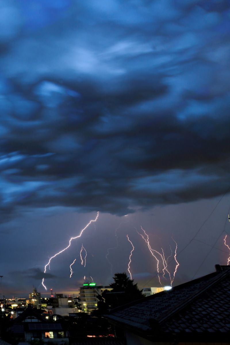 Thunderstorm | GANREF