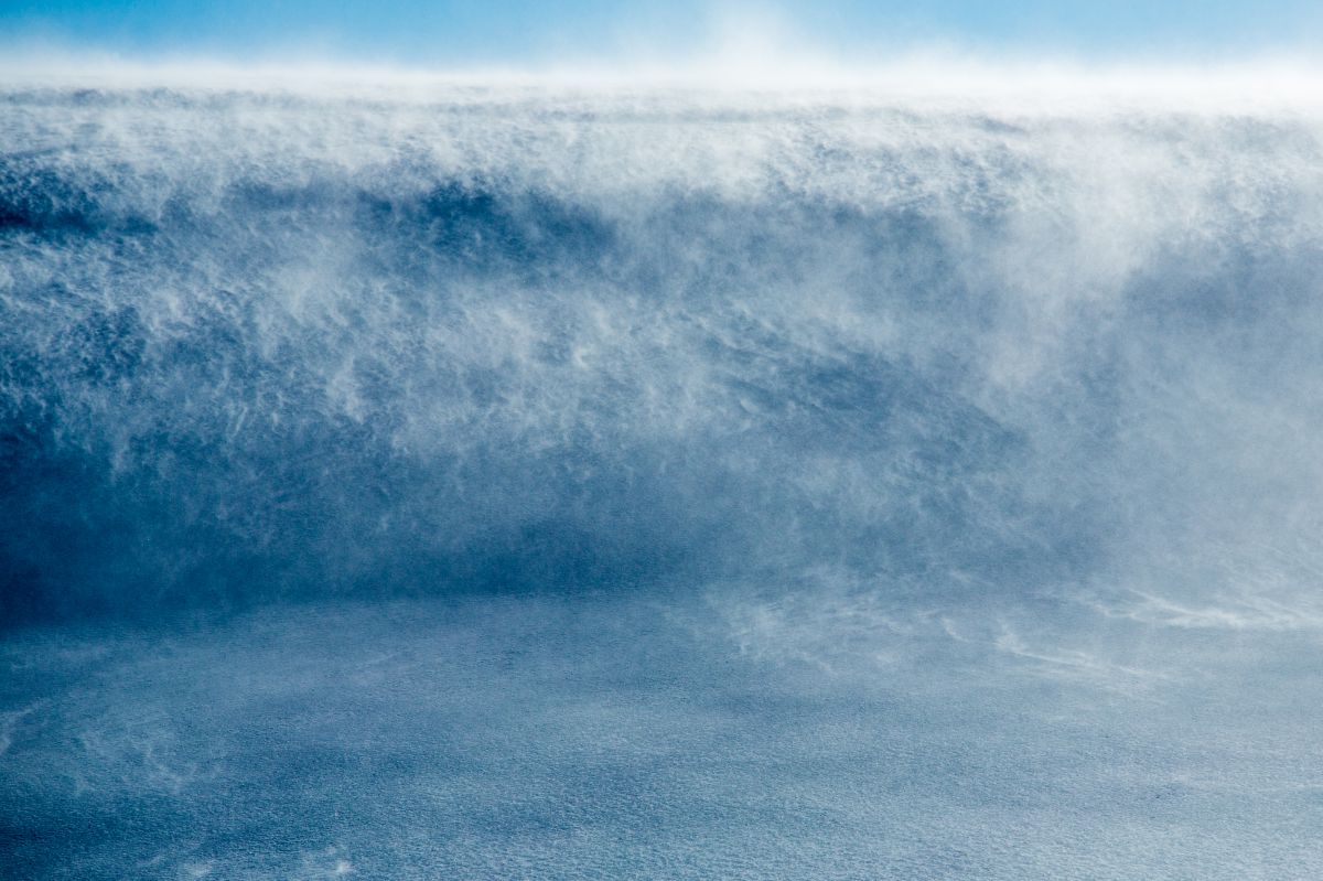 雪原のBig Wave | GANREF