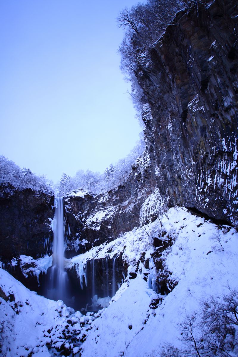 Falls of the Wall | GANREF